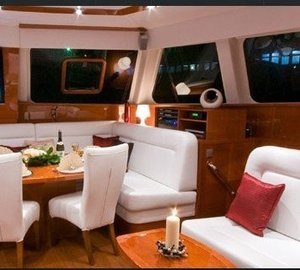 Catsy Yacht Charter Details, Sunreef Yachts | CHARTERWORLD Luxury ...